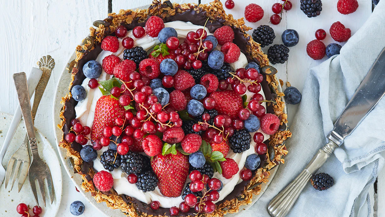 Mascarpone - en frisk ost