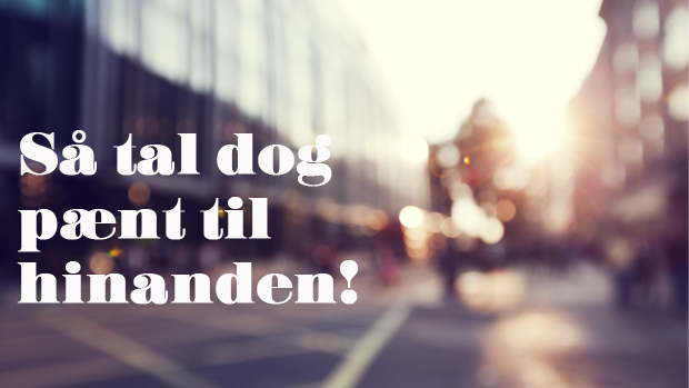 Ida fik nok af grimme tilråb | Femina