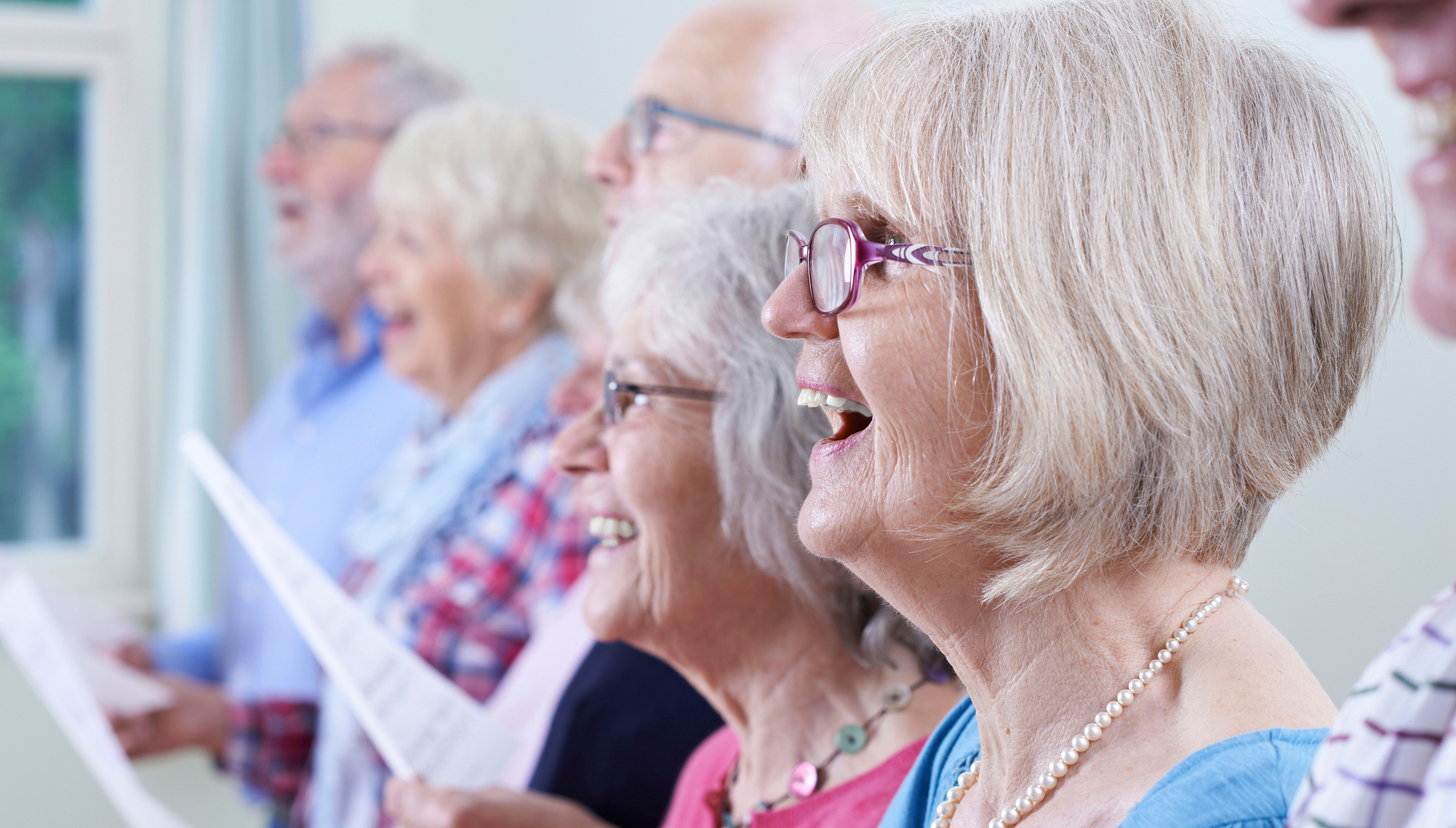 Derfor er det så sundt at synge | Femina