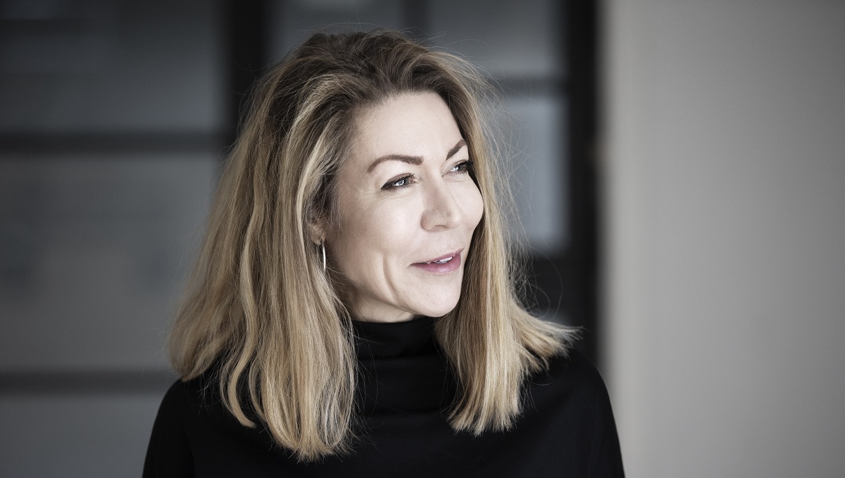Lone Frank: "Kærligheden var ved at kvæle mig indefra" | Femina