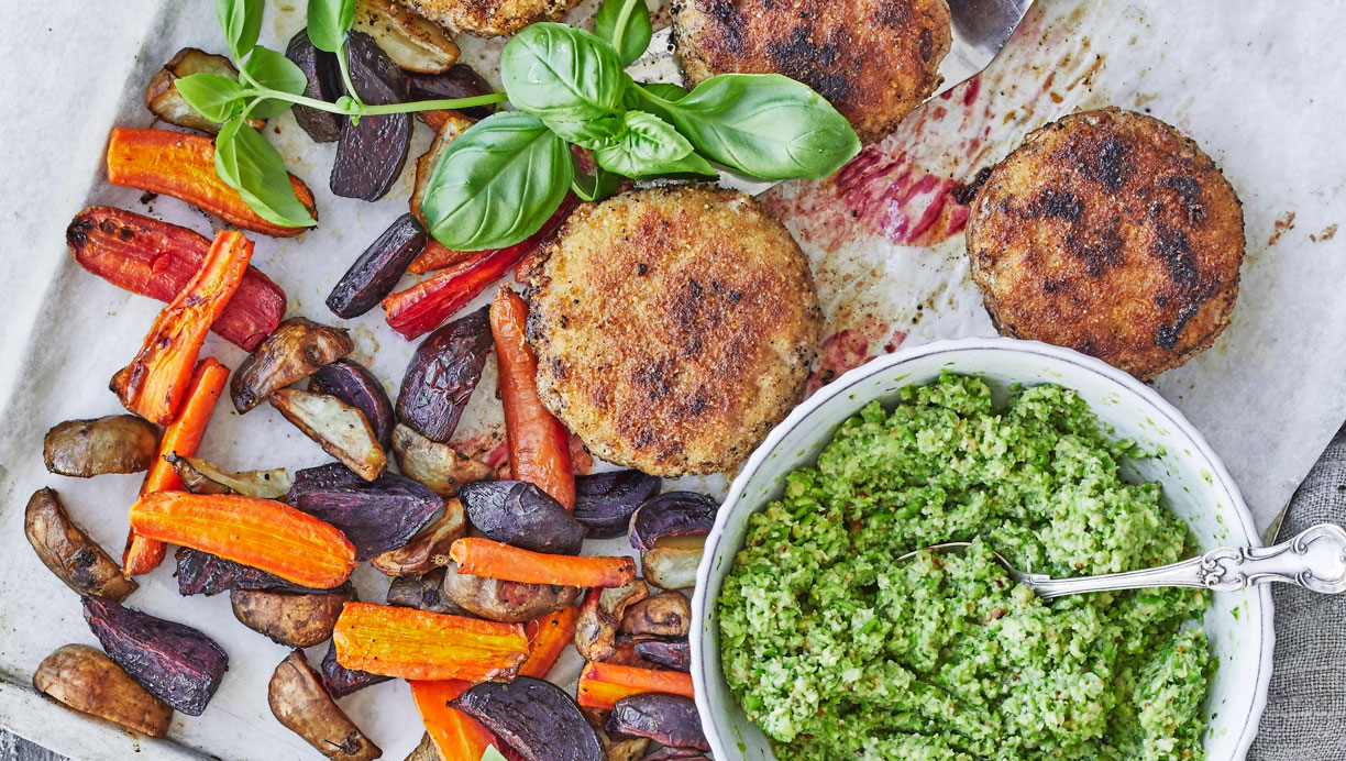 Krebinetter - en dansk klassiker