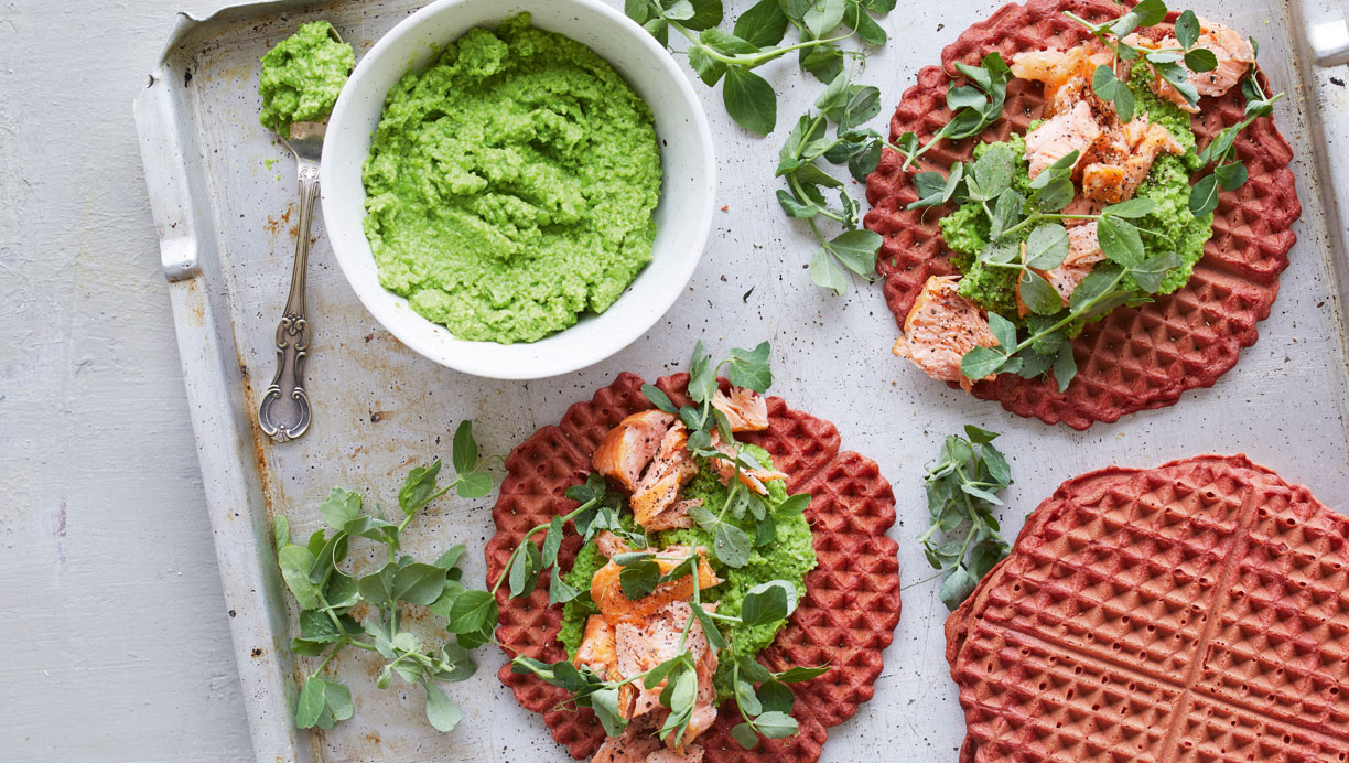 Vafler der bare smager - find din opskrift hér | femina.dk