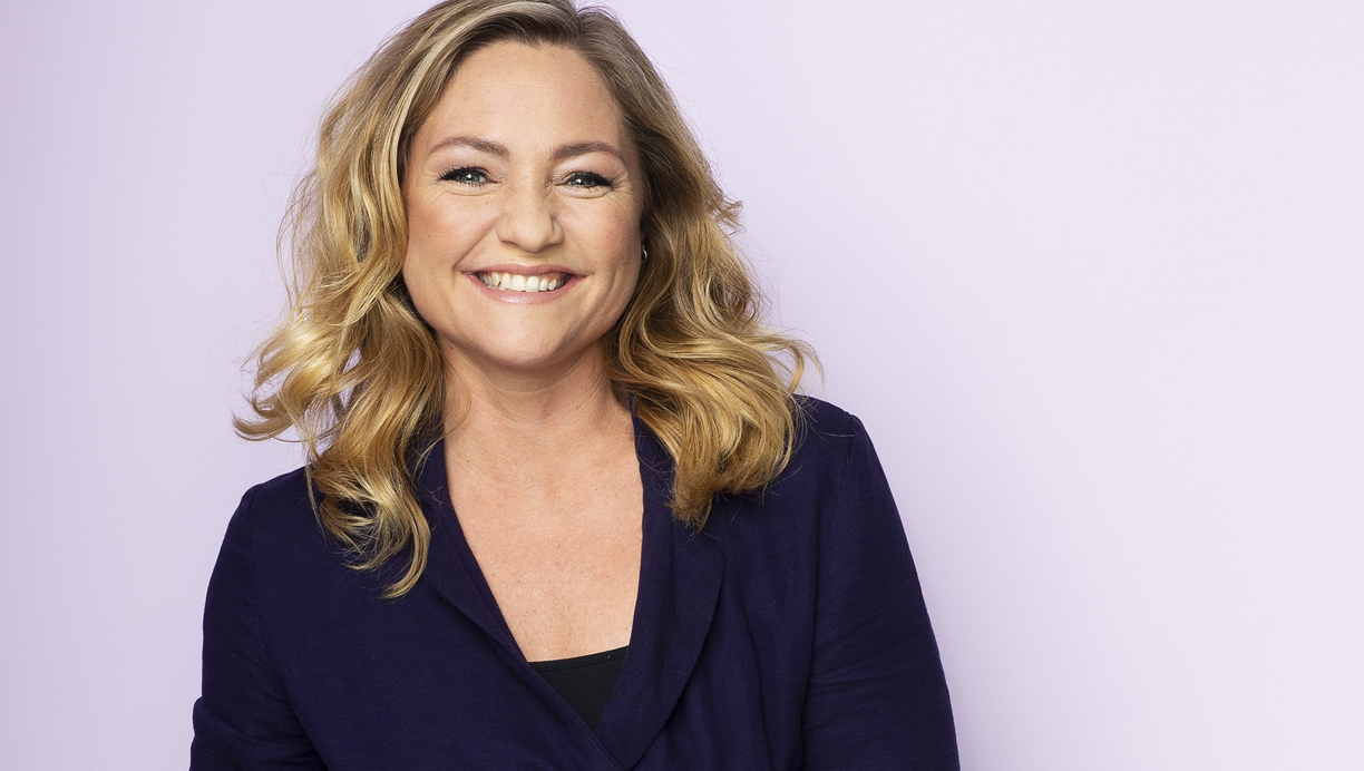 Mette Frisk: Jeg var bare heldig, at det kunne lade sig gøre | Femina