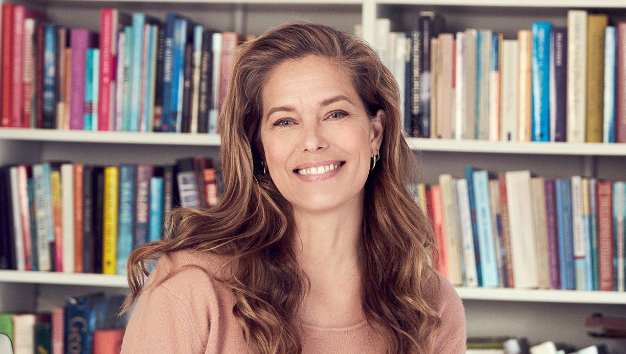 Renée Toft Simonsen: Vi skal være lidt mere kærlige overfor os selv ...