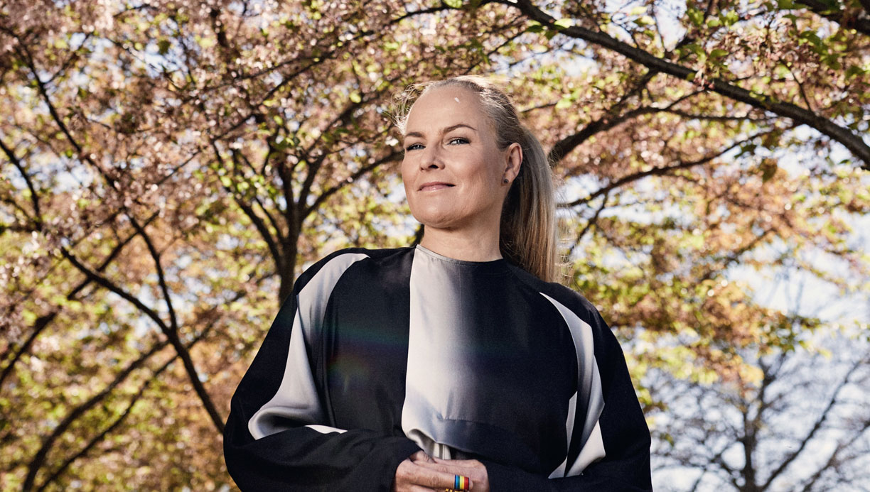 Søs Fenger: Nogle gange skal man bare have en fest | Femina