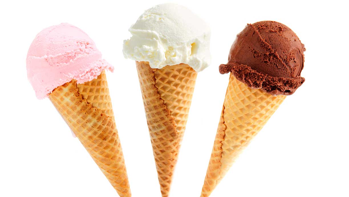 Her er isen, du kan spise med god samvittighed | Femina