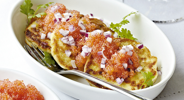 Forretter - Få inspiration til opskrifter på nemme og lækre forretter ...