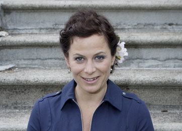 Camilla Bendix: Gad ikke mere "Hitler-sex" | SØNDAG