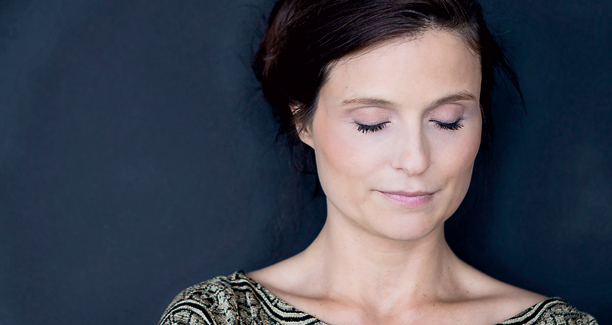 Line Gertsen: Jeg er ikke nervøs for at være kendt | SØNDAG