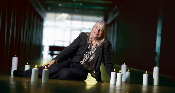 Helle Hertz | Jeg ønsker jeg ikke var blevet ramt af sygdom | SØNDAG