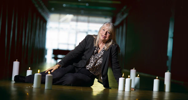 Helle Hertz | Jeg ønsker jeg ikke var blevet ramt af sygdom | SØNDAG