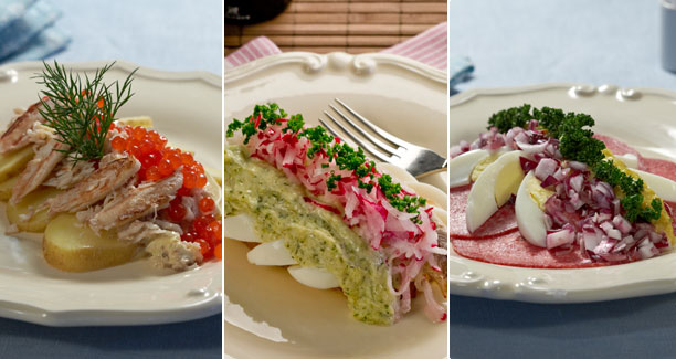 Smørrebrød fra Ida Davidsen - de bedste 20 opskrifter | SØNDAG