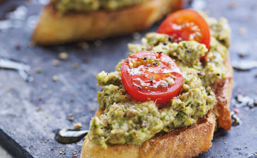 Forretter - Få inspiration til opskrifter på nemme og lækre forretter ...