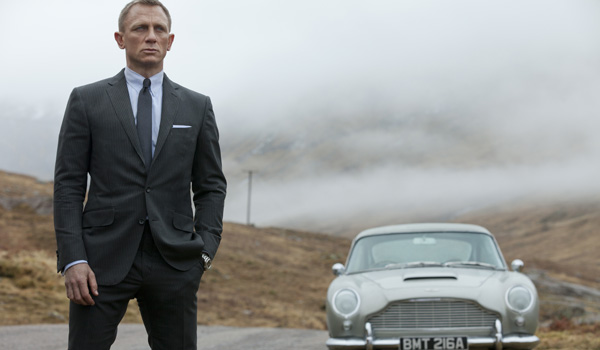 James Bond Skyfall anmeldelse