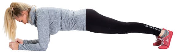 5 klassiske træningsøvelser | SØNDAG