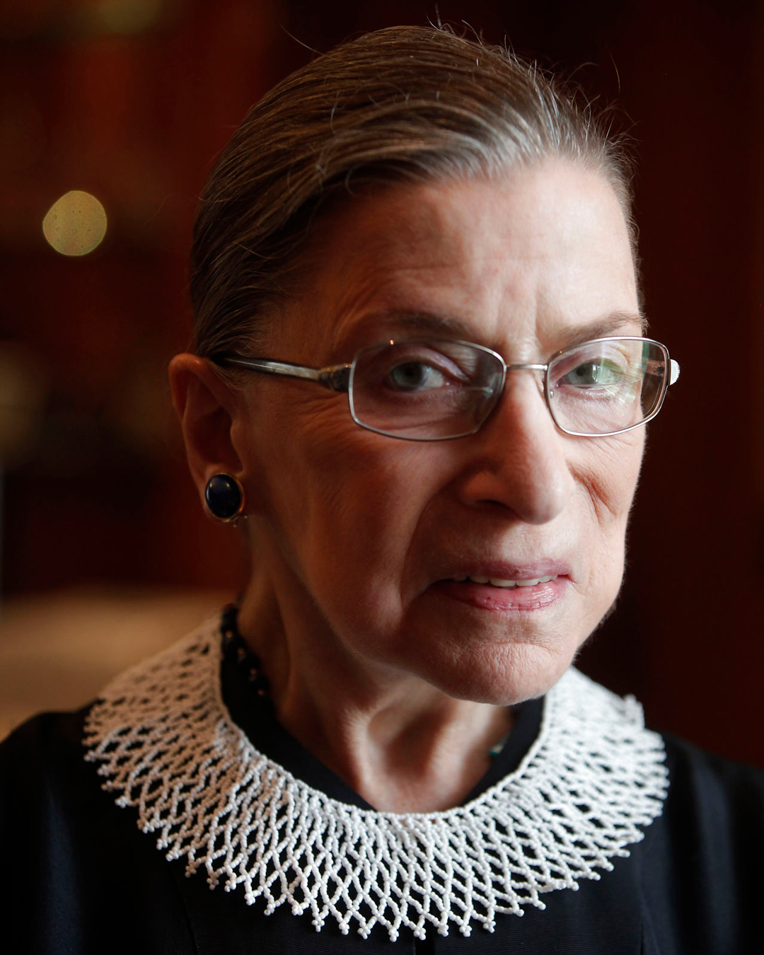 Ruth Bader Ginsburg var en feminist, der forandrede verden | femina
